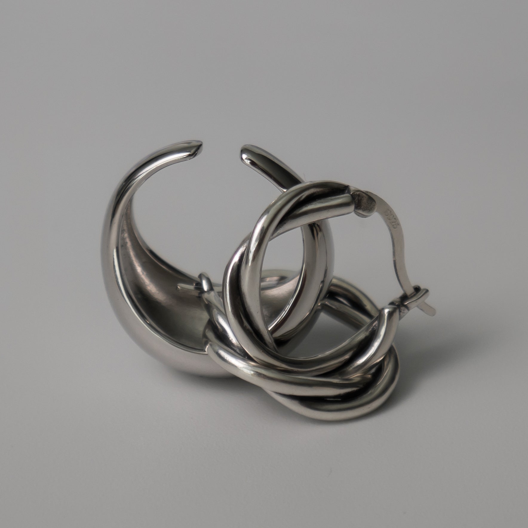 Sterling Silver - MYJN