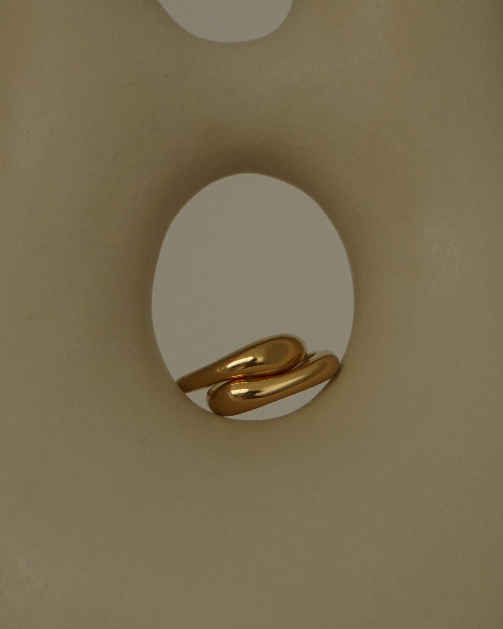 Odette Round Arch Ring