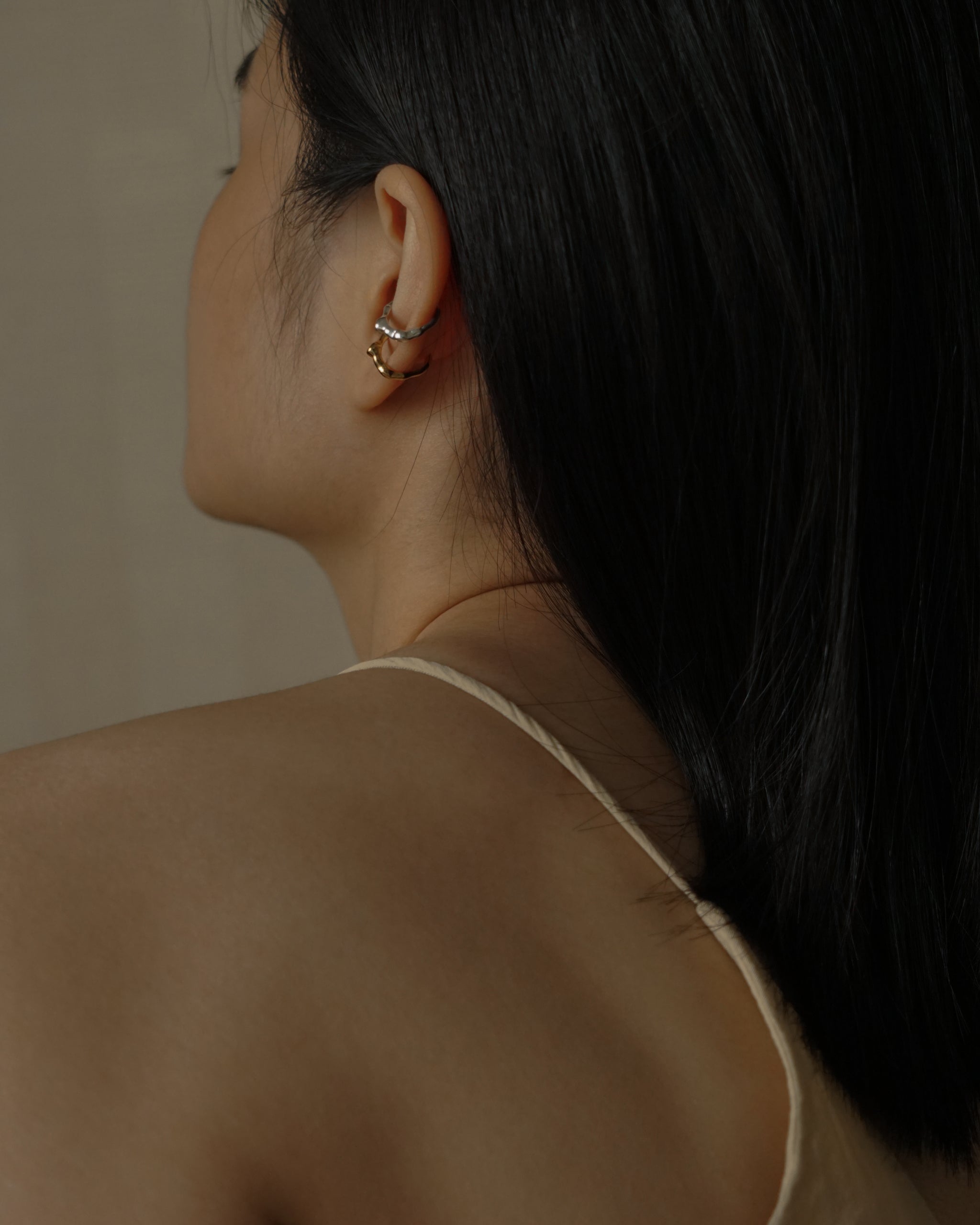 Caia Edge Ear Cuff